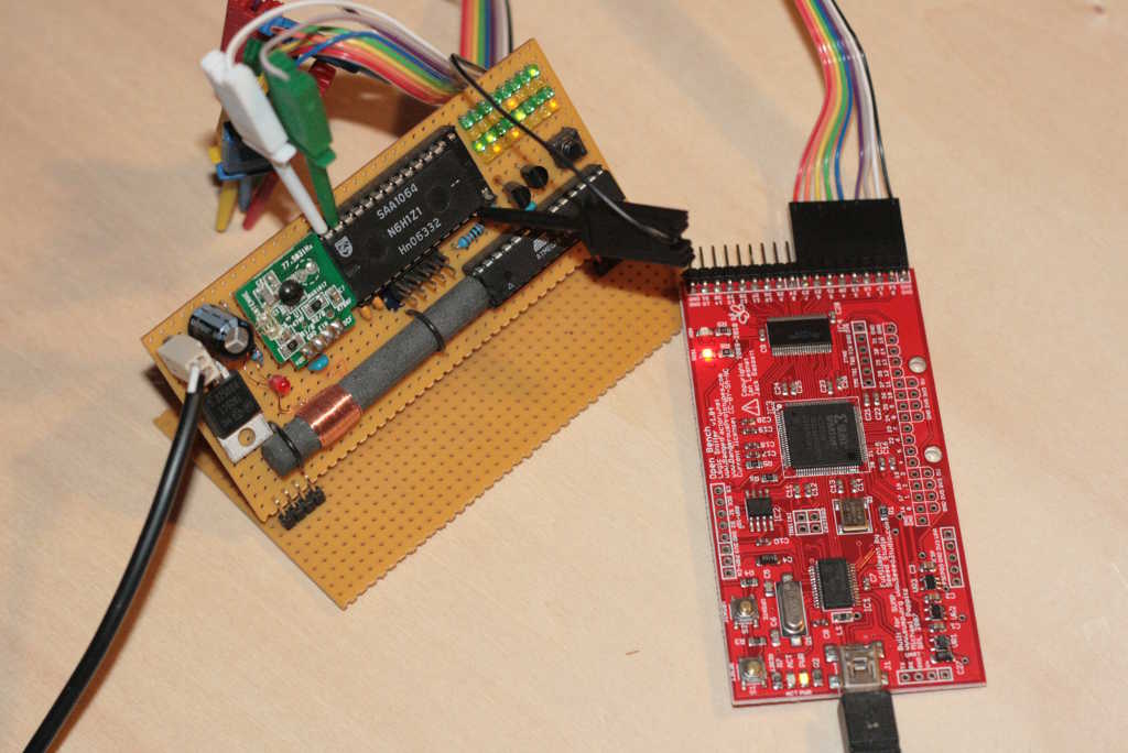 Open Bench Logic Sniffer – Die Schatenseite